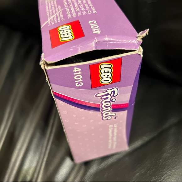 Lego | Toys | Lego Friends 413 Emmas Sports Car New Box As Is | Poshmark